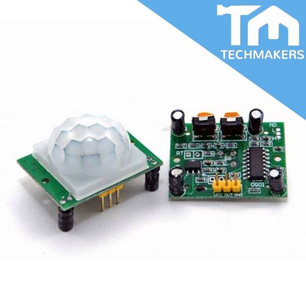 HC SR501 HC SR505 Mini PIR Motion And Human Sensor Detector Module For